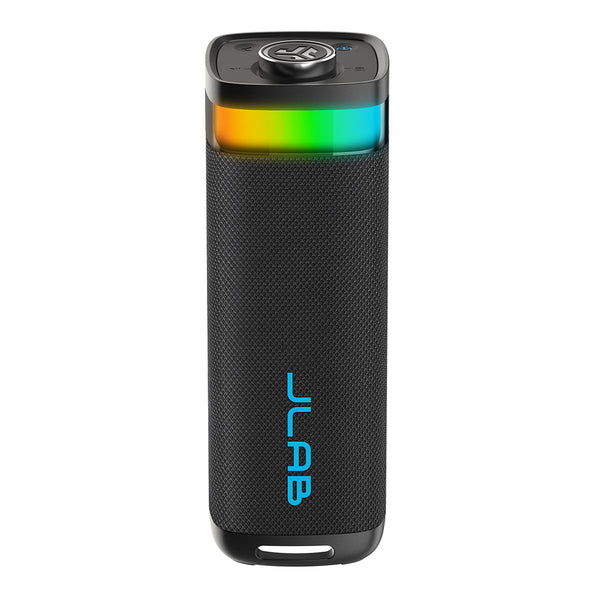 JLab｜JBuds Party ポータブル Bluetooth スピーカー RGBライト付き｜JLab Japan公式ストア